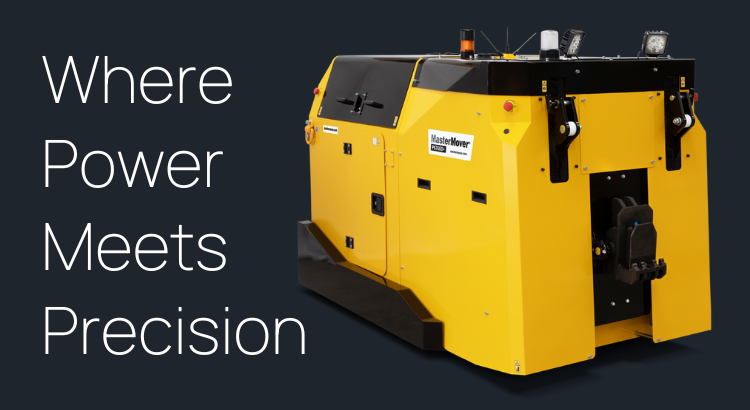 MasterMover Launches World’s Most Powerful Electric Tugger Solution