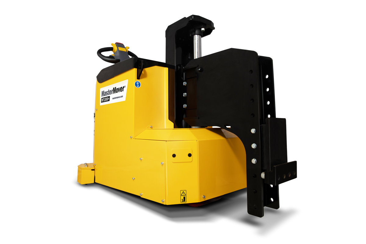 Moving Heavy Loads At Chapelcross: Tugs Move 50 Tonne Nuclear Flasks