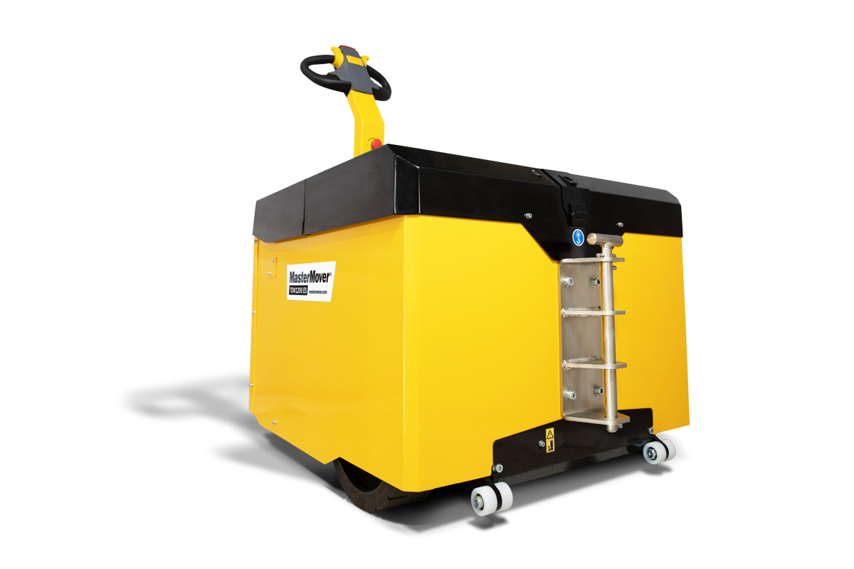 Moving Aero Engine Stands in Aircraft MRO | Aerospace Material Handling ...