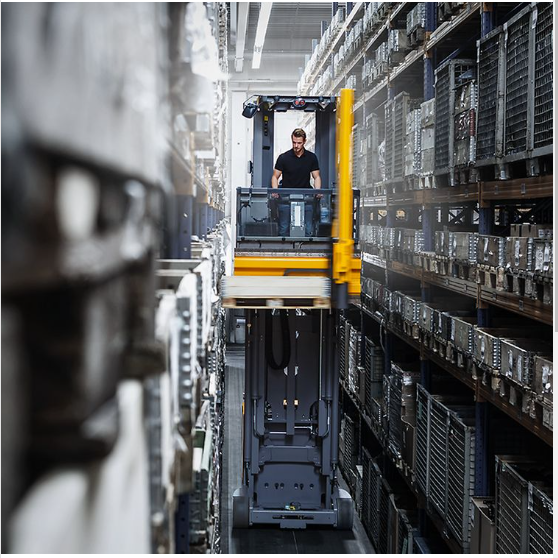 Material Handling | Types of Material Handling Equipment - MasterMover