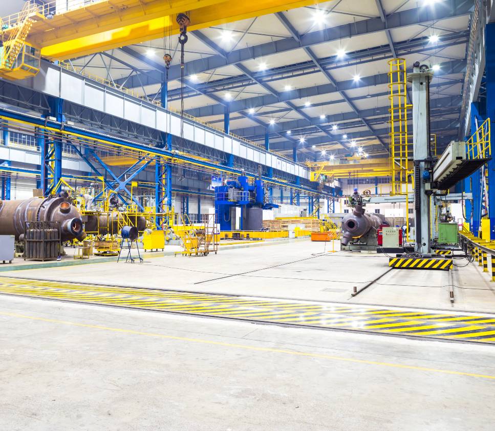 Material Handling Solutions - MHE Equipment | MasterMover