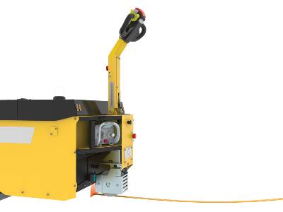 What is an Automated Guided Vehicle? | Types of AGV - MasterMover