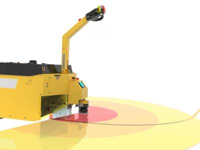 What is an Automated Guided Vehicle? | AGV System