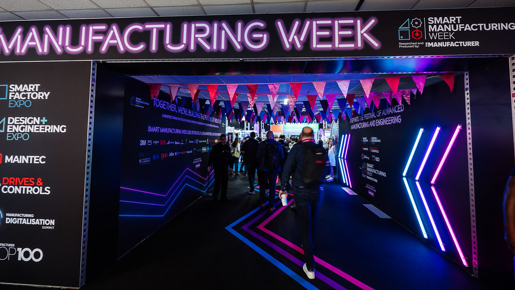Key trends from Smart Manufacturing Week 2025