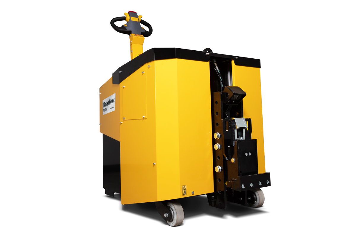 PowerSteered Tugs - Moves Up To 154,300 lbs | MasterMover