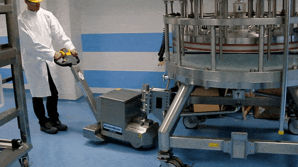 How To Achieve Cleanroom Safe Handling of Chromatography Columns