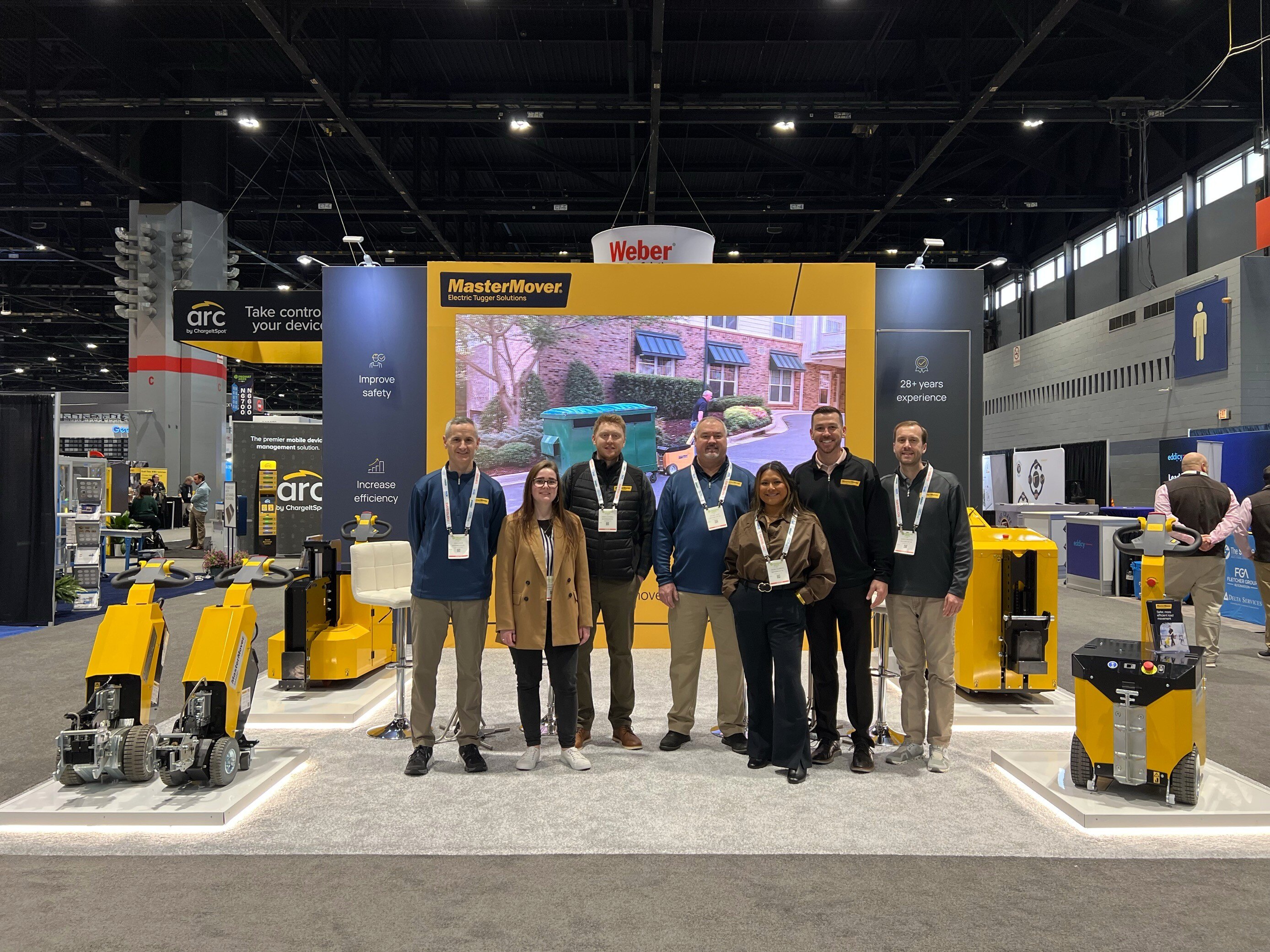 Inside ProMat 2025: Innovation, Automation, and What's Next