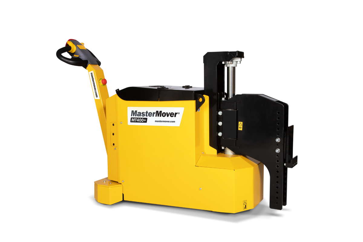 El MT400+ es el compañero perfecto para una reestructuración tras el ...