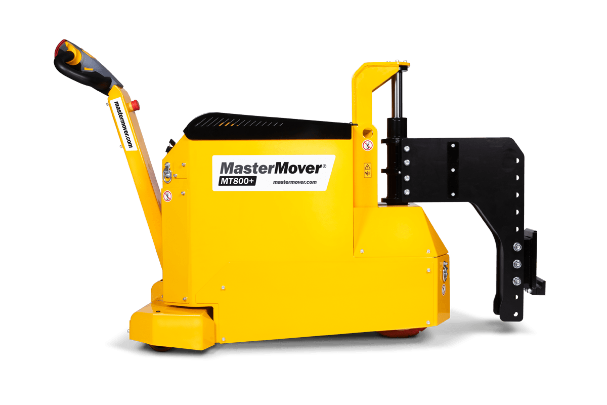 MasterMover Introduces New Updates to the MasterTug Range