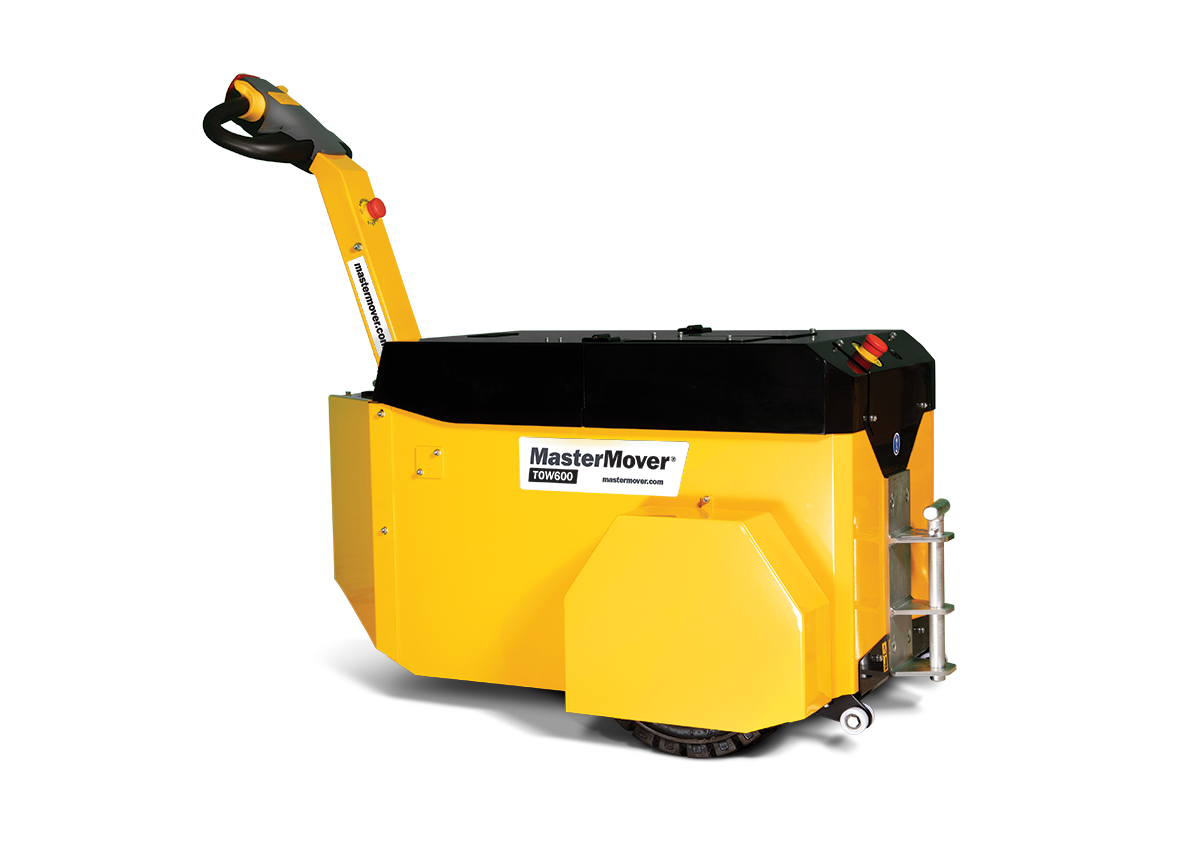 Compact Electric Tug Range | Move Up To 6,000 kg - MasterMover