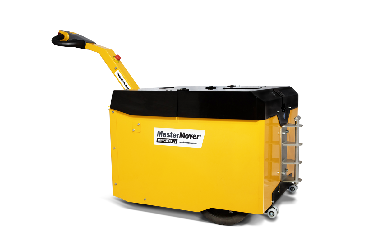 Compact Electric Tug Range | Move Up To 6,000 kg - MasterMover