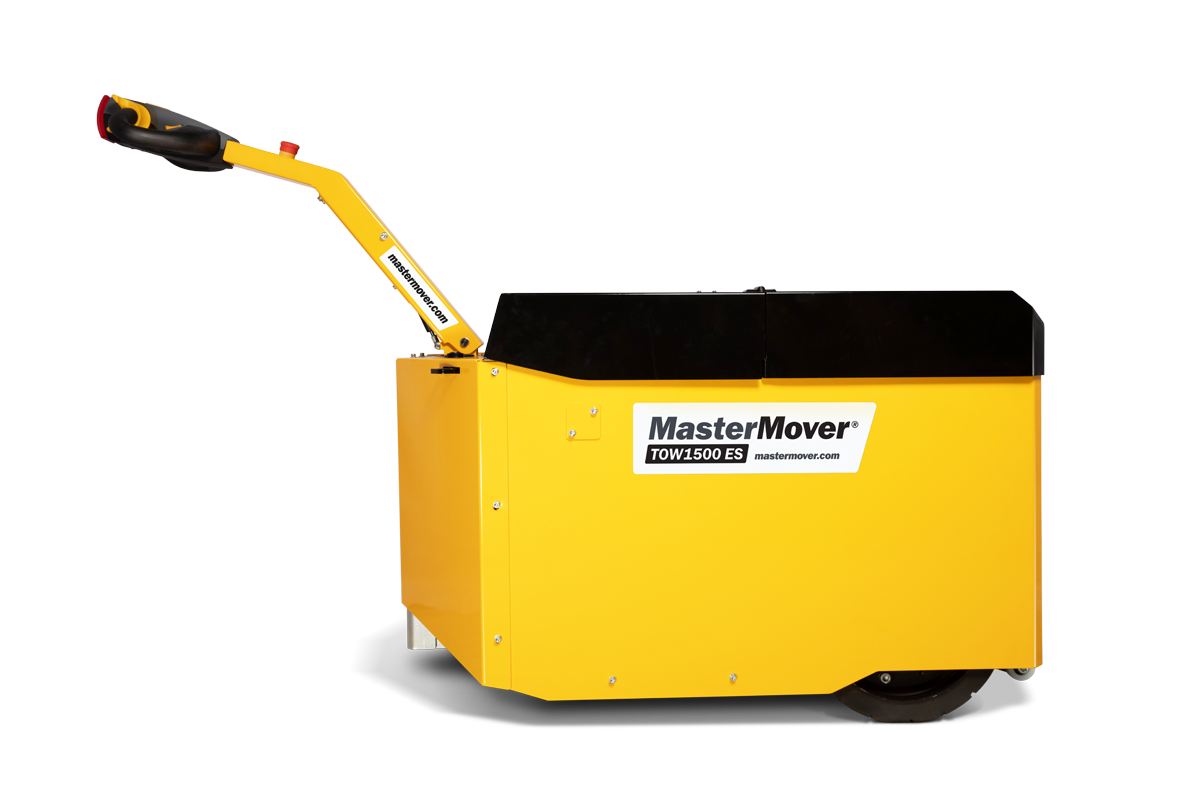 Compact Electric Tug Range | Move Up To 6,000 kg - MasterMover