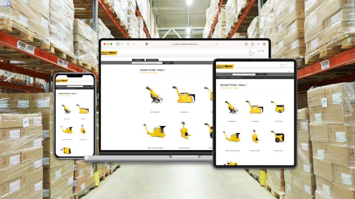 MasterMover presenta su nueva página web dedicada a piezas y recambios ...