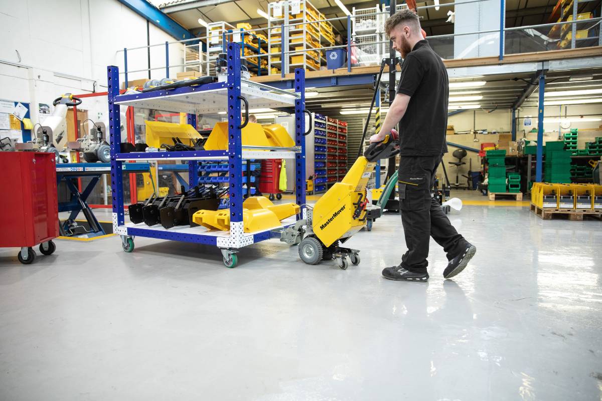 About MasterMover | Material Handling Solutions - MasterMover