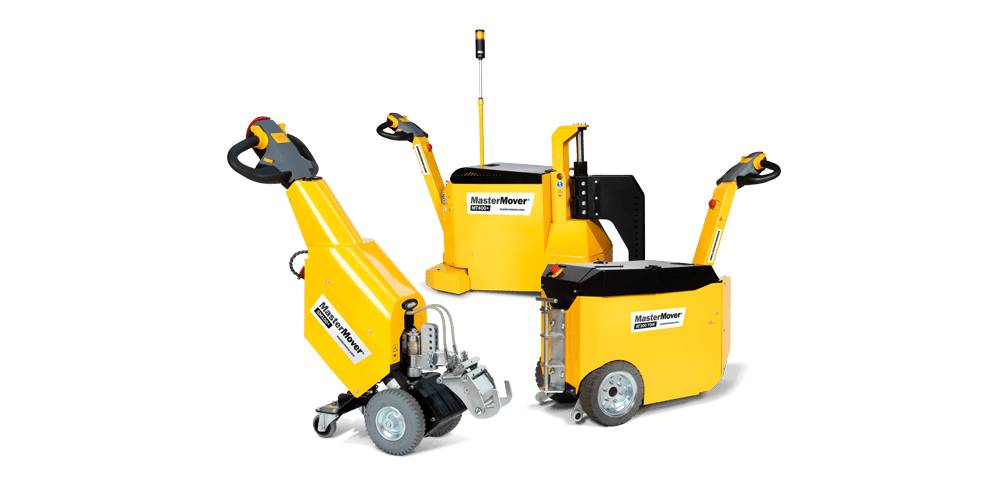 MasterMover: Electric Tuggers, Cart Tuggers, Tow Tugs & Automated ...