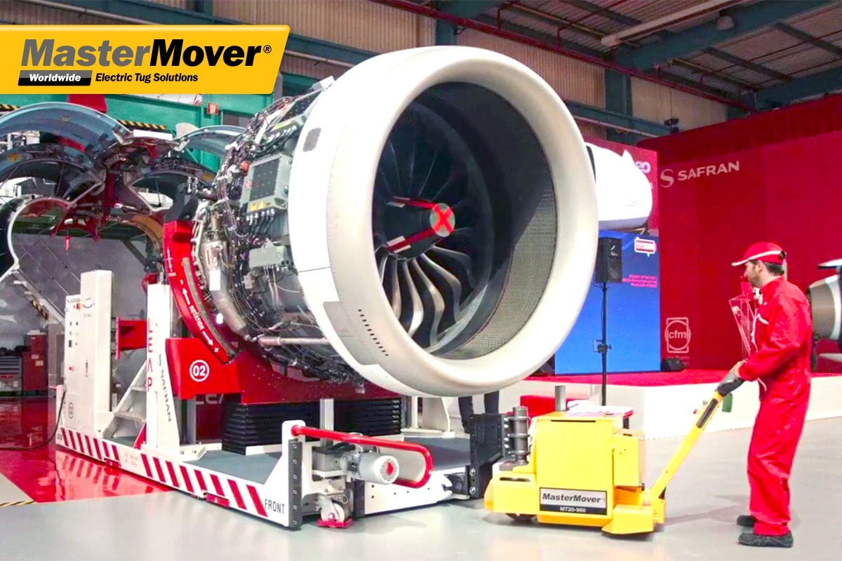 Guide to Aerospace Material Handling - MasterMover