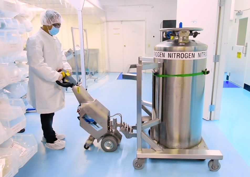 Manipulación de materiales farmacéuticos | Soluciones para la ...