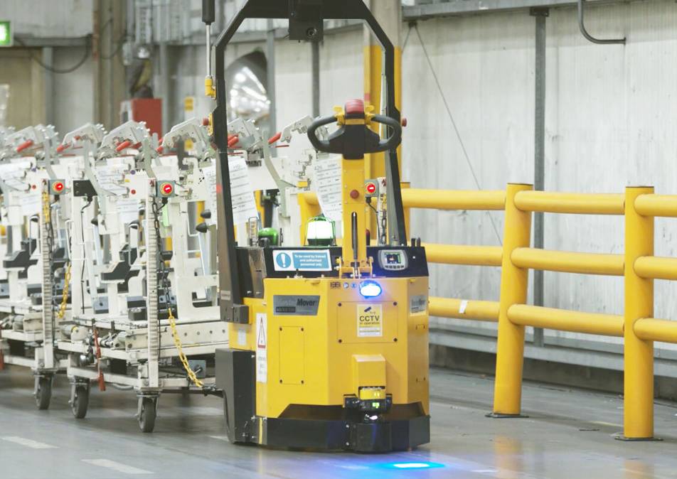 4 Common AGV Myths | The Truth About AGV - MasterMover