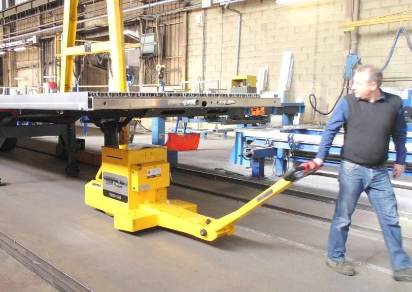 Boost Speed And Control With Electric Trailer Dolly